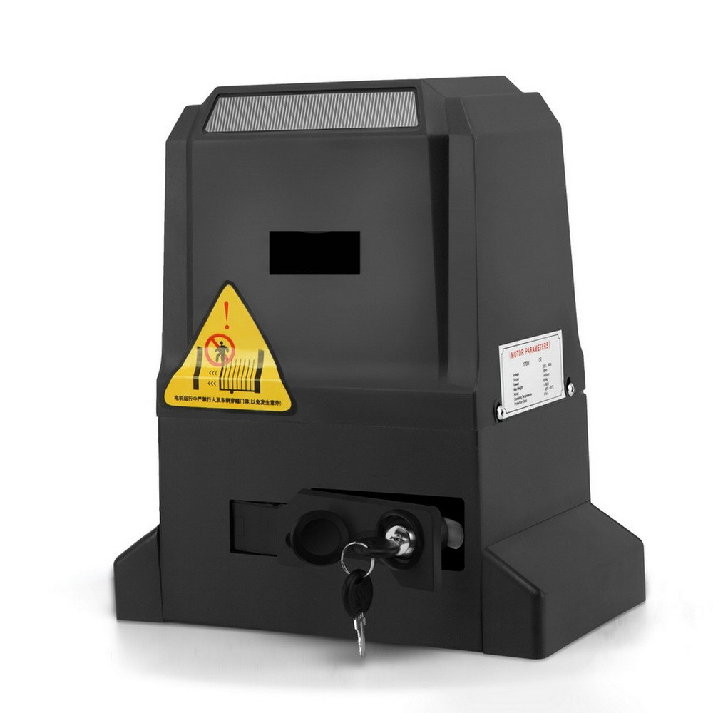 CSG 2500 AC Sliding Gate Operator – Candle Automation